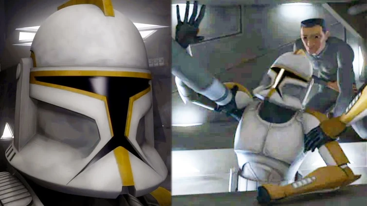 Most Brutal Clone Trooper and Stormtroopers Death in your opinion? | Fandom