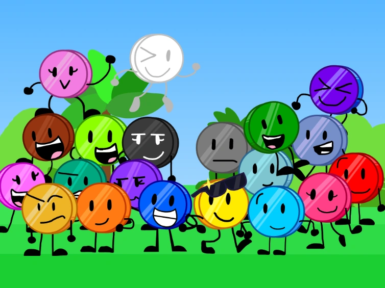 The ENTIRE BFTI SEASON 1 CAST | Fandom