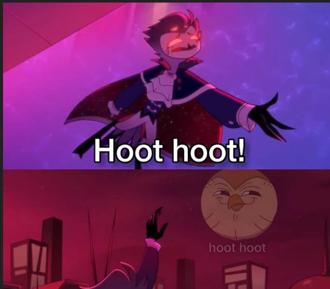 The two horsmen of hoot- | Fandom