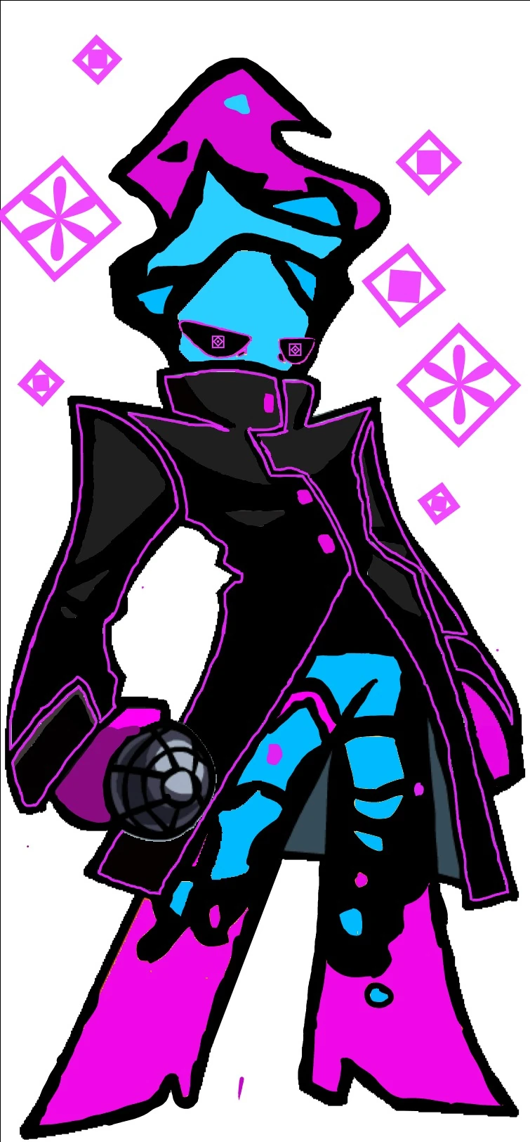I dont see that many trollge files ocs here so here ya go | Fandom