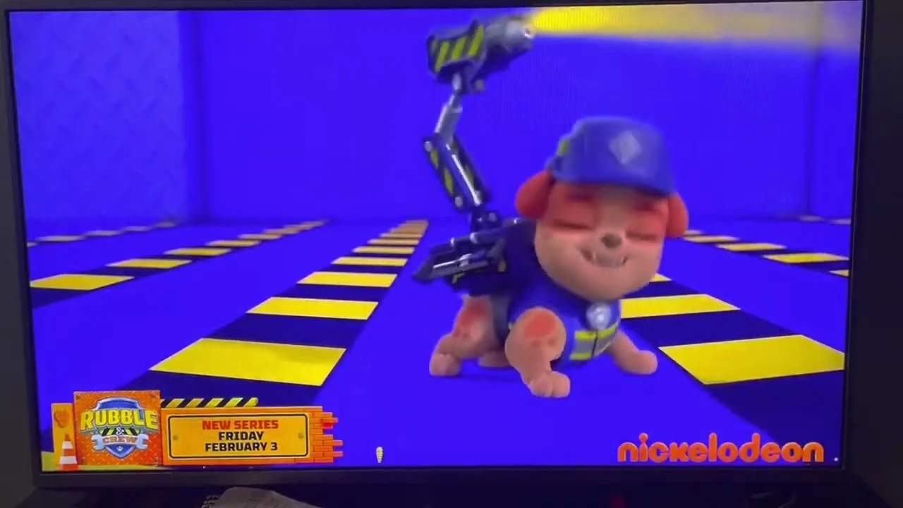 new promo Rubble and crew | Fandom