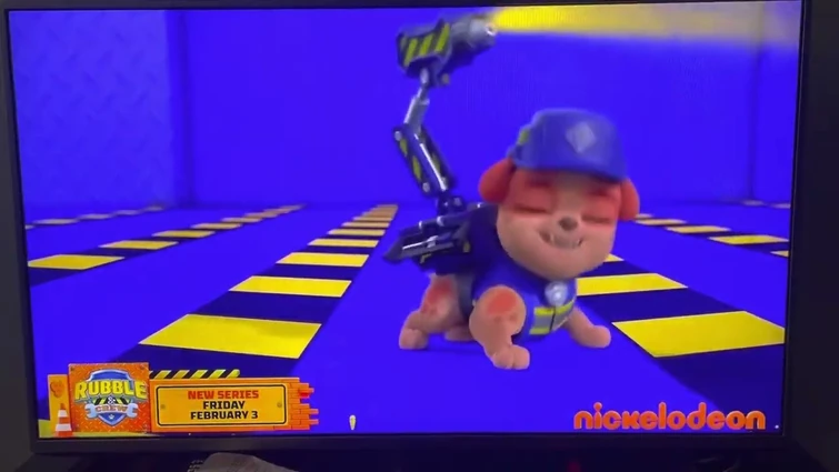 new promo Rubble and crew | Fandom