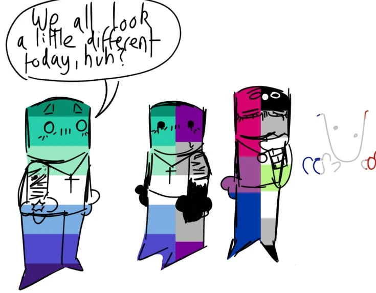 Happy pride month everyone! | Fandom