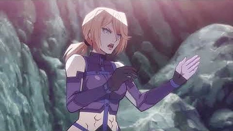 Nina Williams VS Ling Xiaoyu | Tekken: Bloodline | Fandom