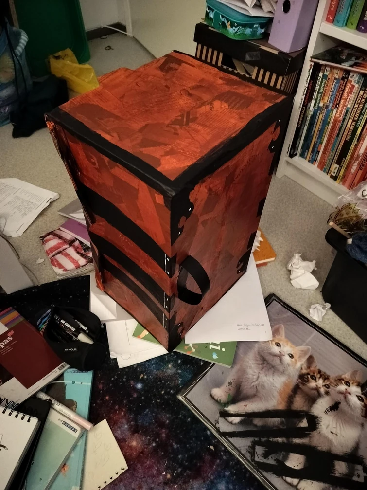 It took me two weeks | Fandom