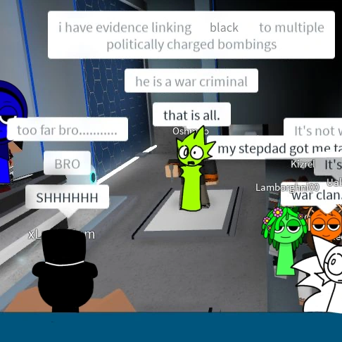 bro knows the truth | Fandom