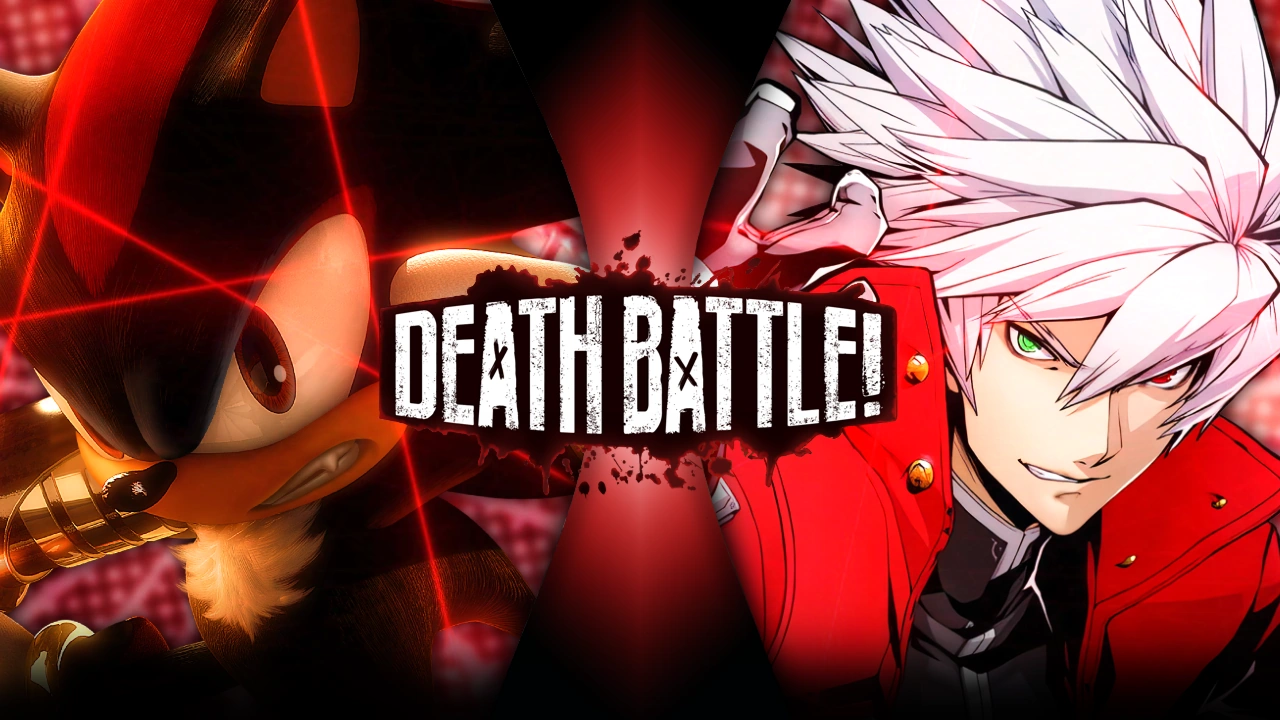 Shadow vs Ragna the Bloodedge (Sonic vs Blazblue) | Fandom