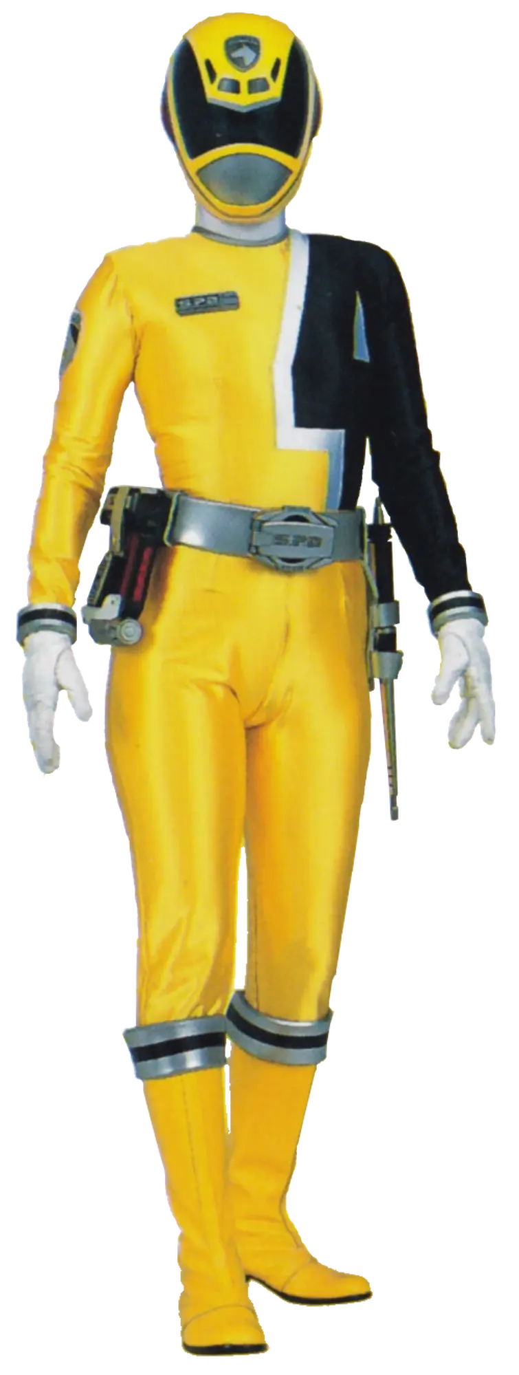 Ranking all sentai yellow | Fandom
