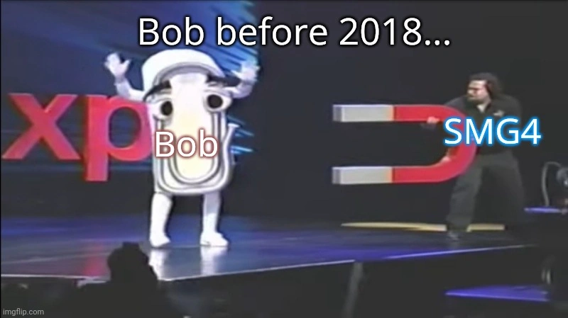 A meme about Bob | Fandom