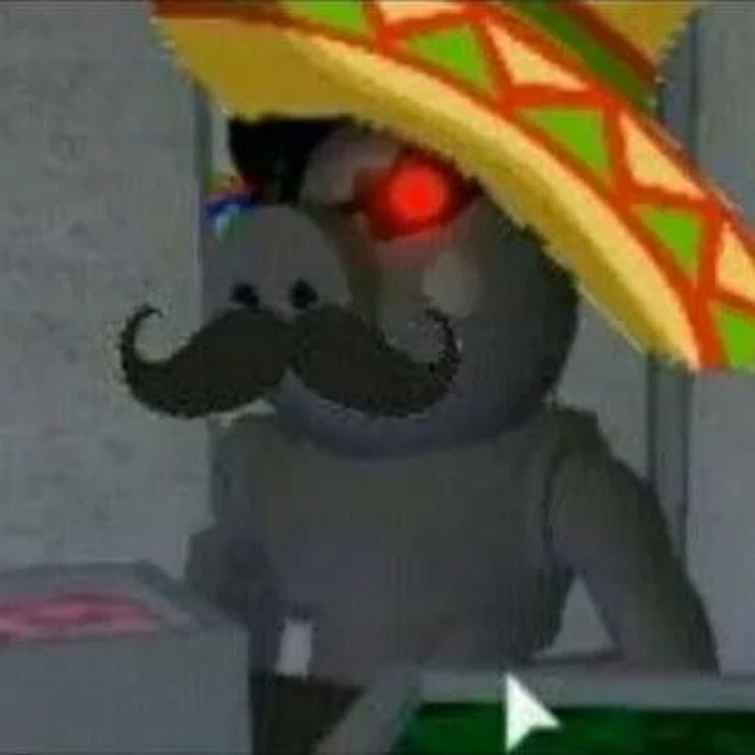 Mexico Robby | Fandom