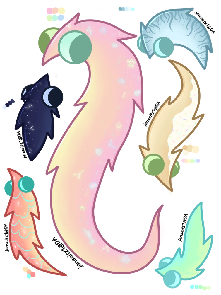 Worms on strings OTA | Fandom