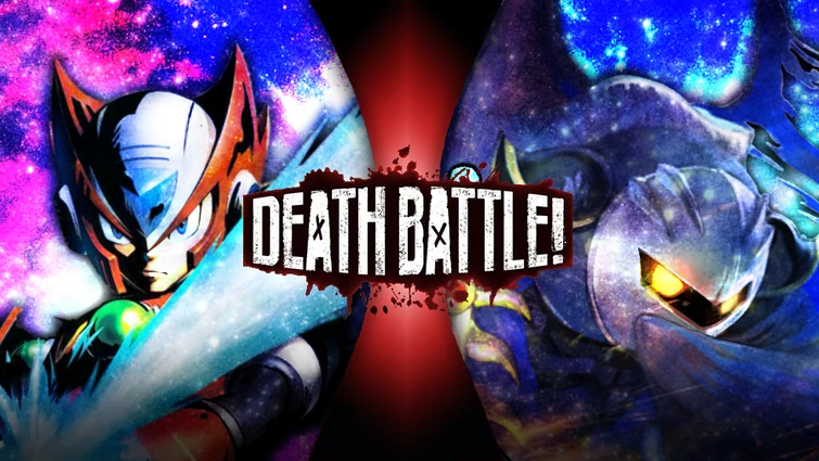 Zero VS Meta Knight (Mega Man X VS Kirby) | Fandom