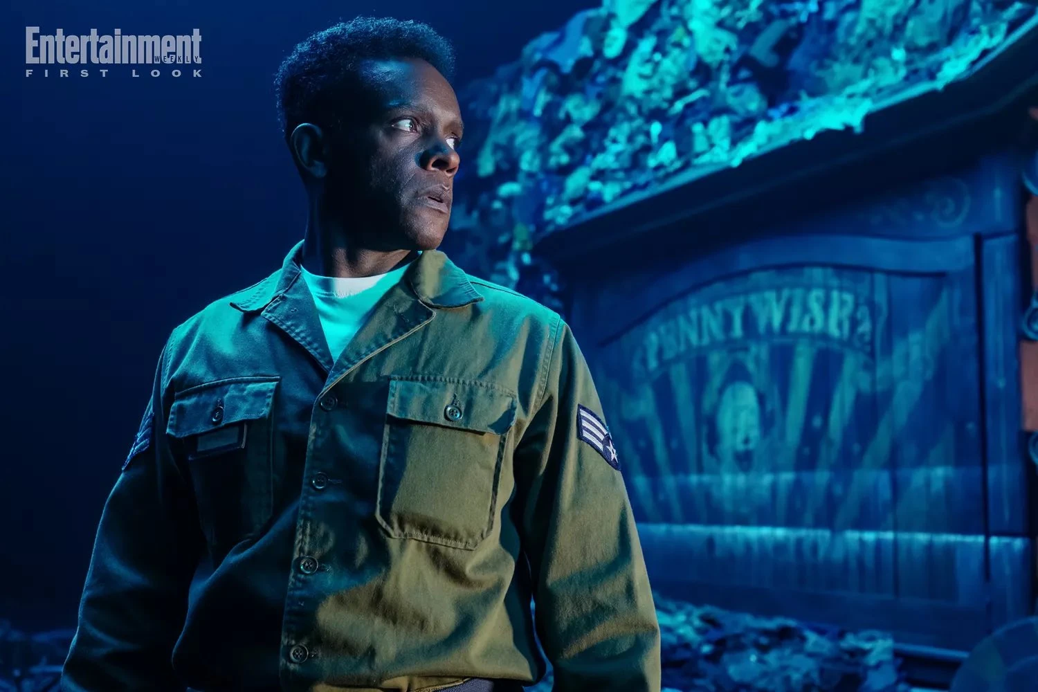 First look images for the ‘IT’ prequel series ‘WELCOME TO DERRY’ | Fandom