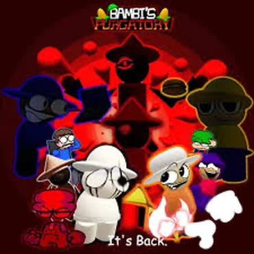 Fav DNB mod? (IK some aren’t out/got cancelled so judge it whatever why you want) | Fandom