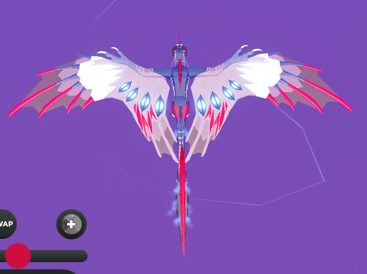 What are the glimmer parts on Etheralotus? | Fandom