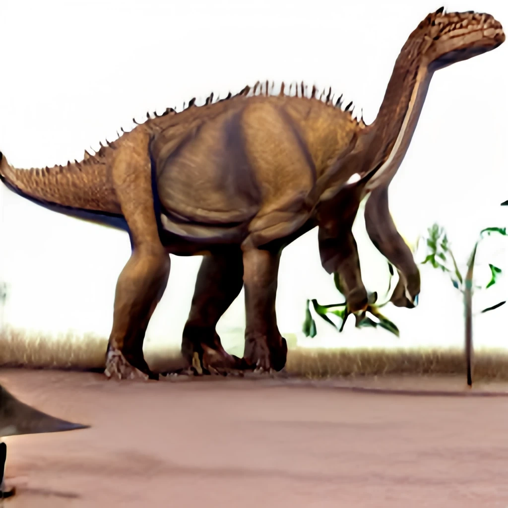 Terrifying Dinosaurs #143: Nemegtosaurus | Fandom