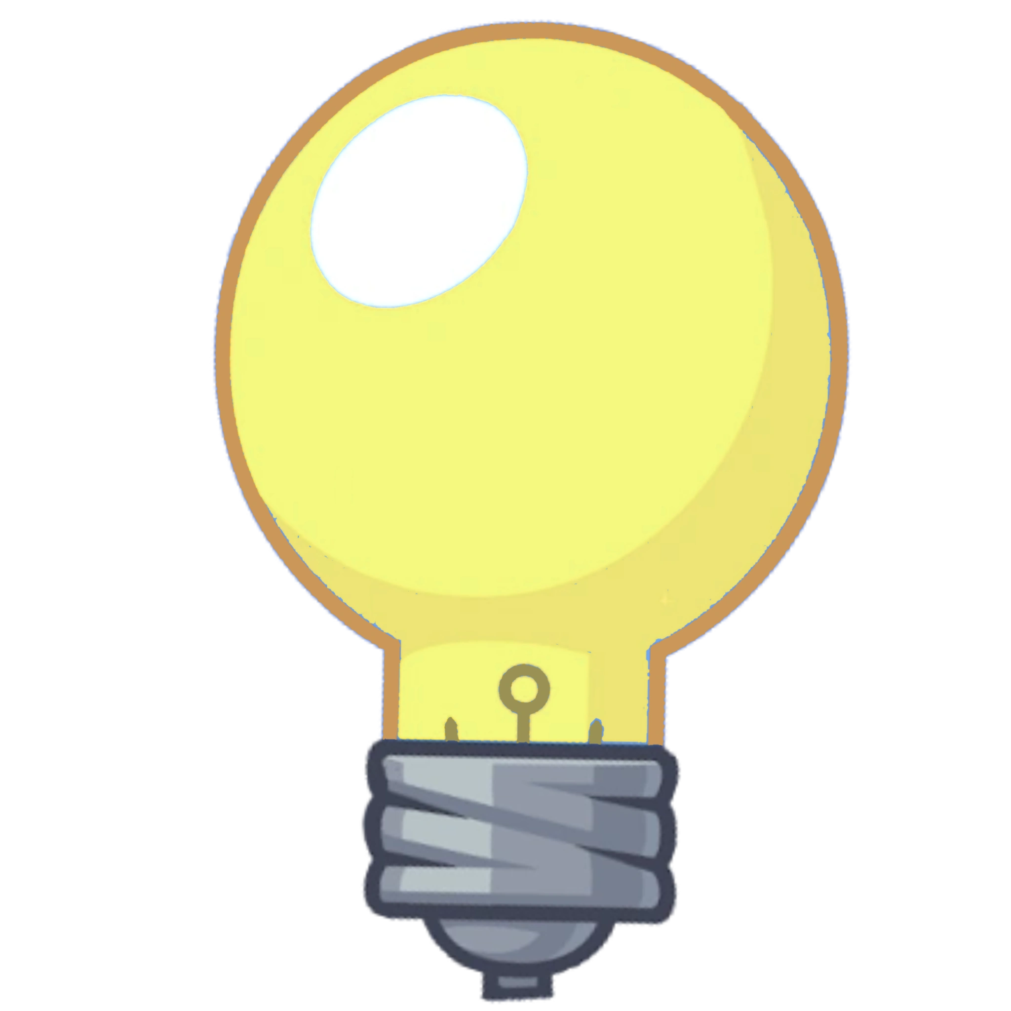 Lightbulb body assets here | Fandom