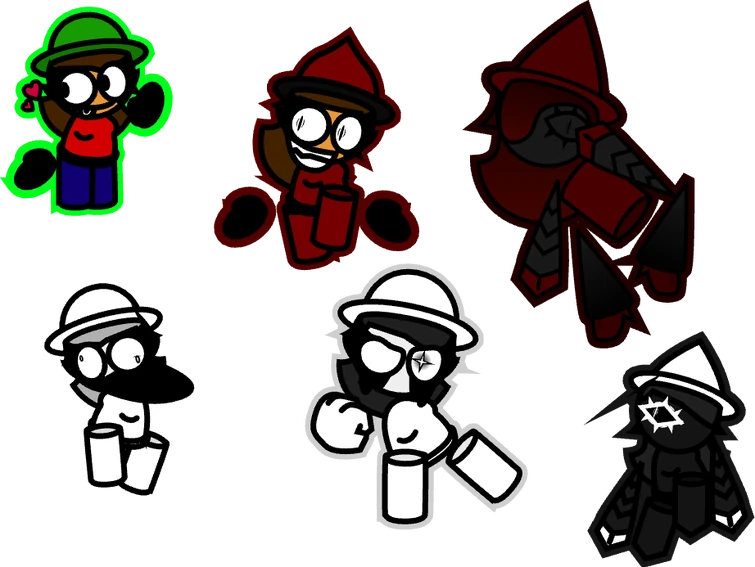 lady expunged wall pt. 1 | Fandom