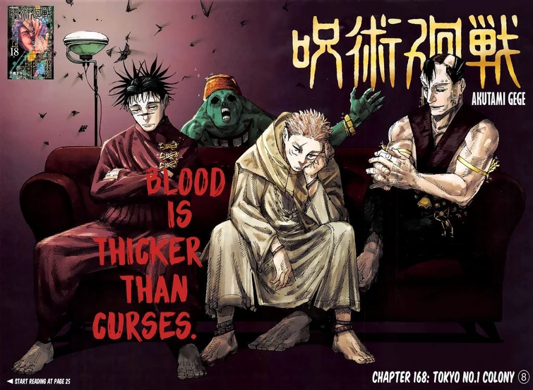 Discuss Everything About Jujutsu Kaisen Wiki | Fandom