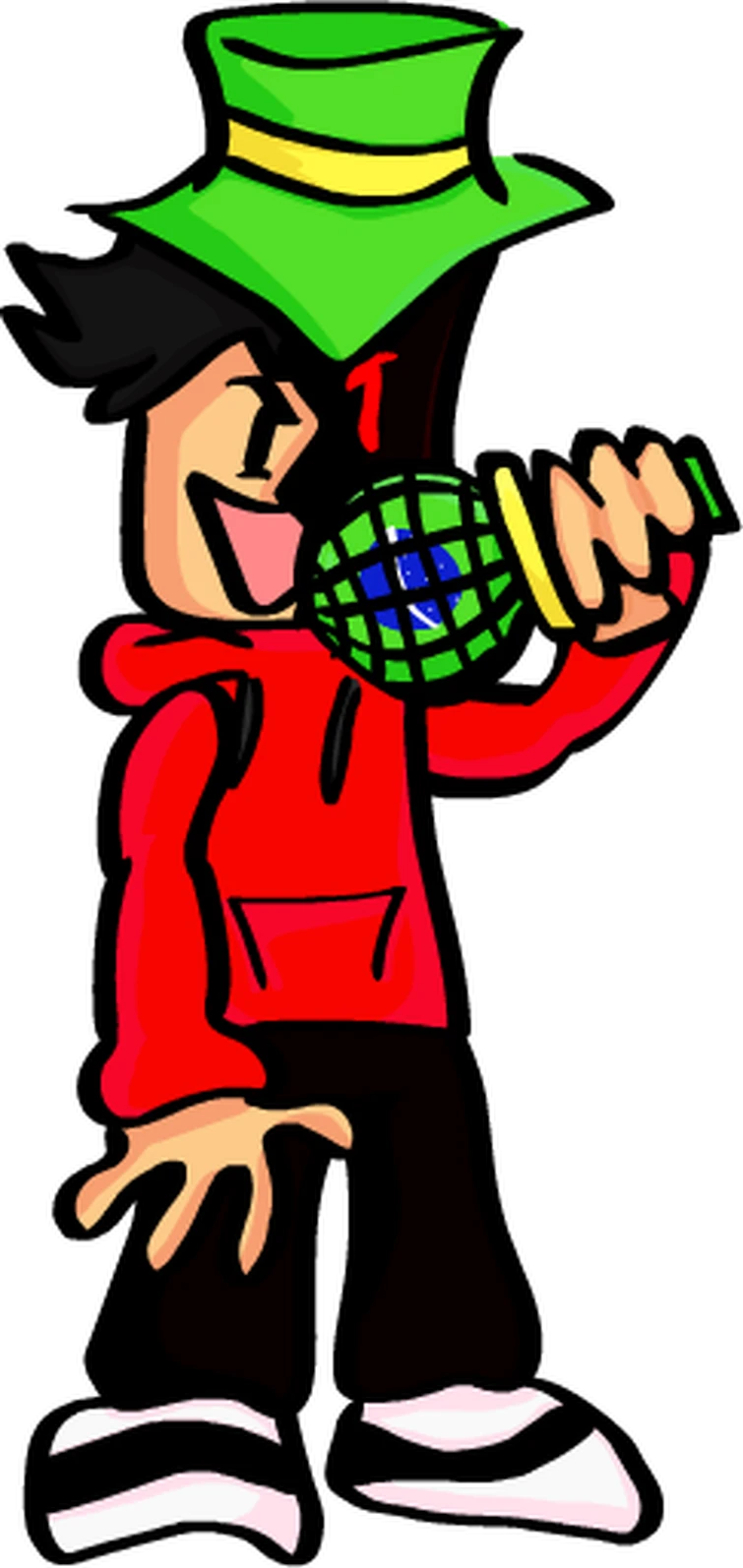 Discuss Everything About Funkipedia Mods Wiki | Fandom