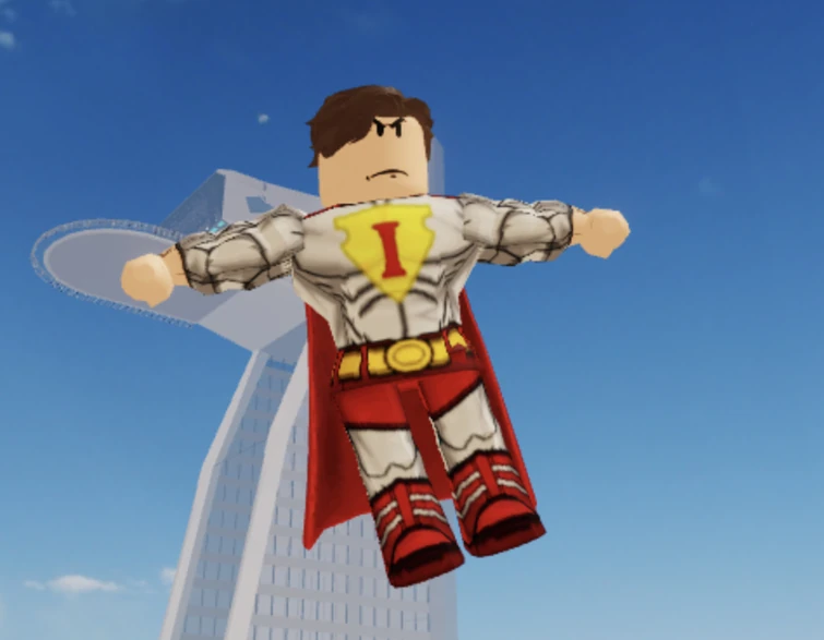 "Ladies and gentlemen, our Invulnerable Savior, Invinci-Man!" | Fandom