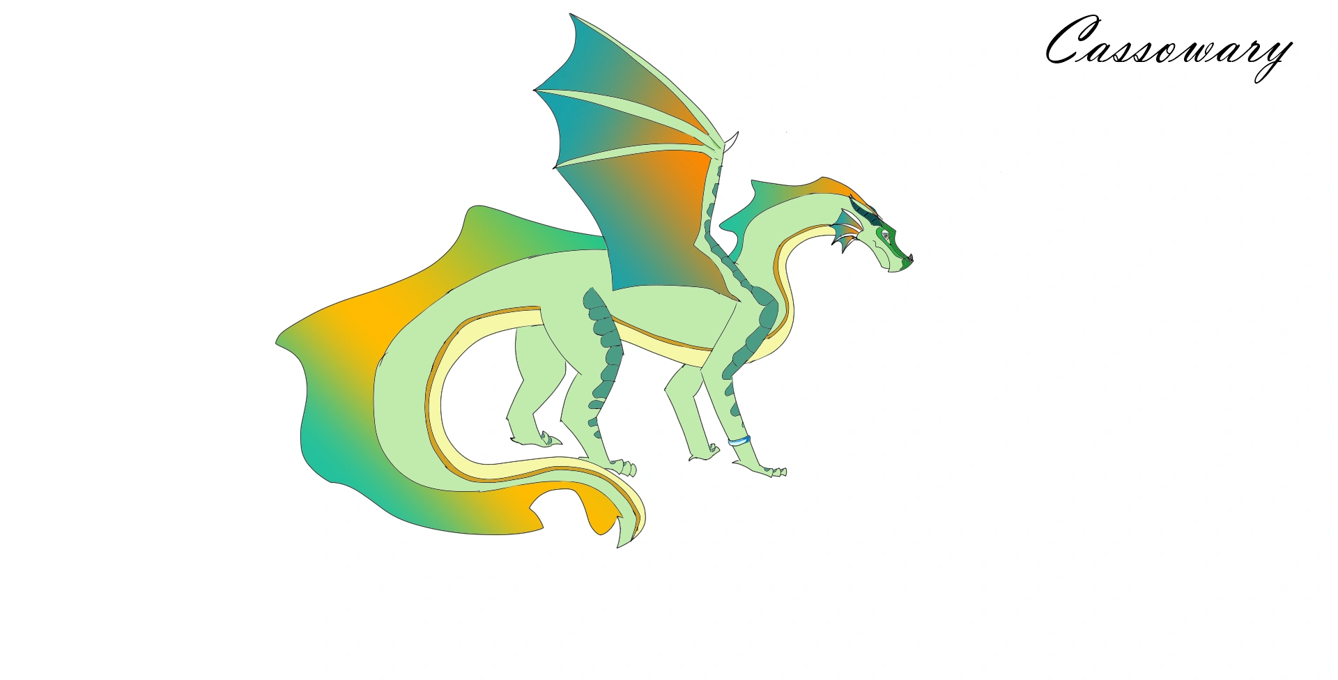 Rainwing oc | Fandom