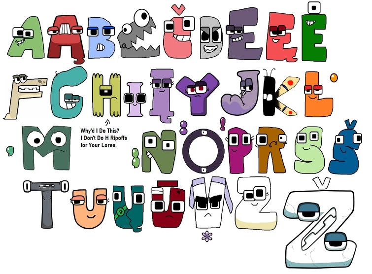 Lithuanian Alphabet Lore (M.O.V) | Fandom