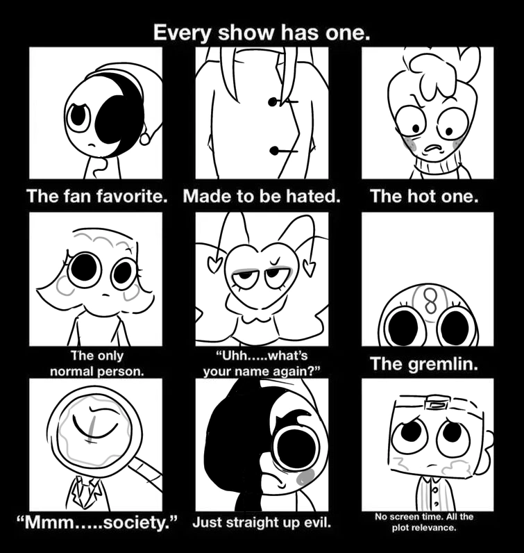 Every fandom has one | Fandom