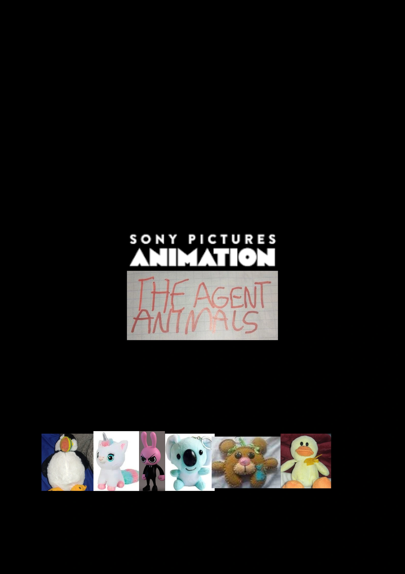 The Agent Animals (2025) Sony Pictures Animation | Fandom