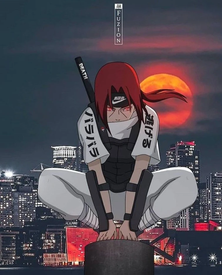 Tobirama In The Afterlife: The Uchiha Always Never Had Drip In The ...