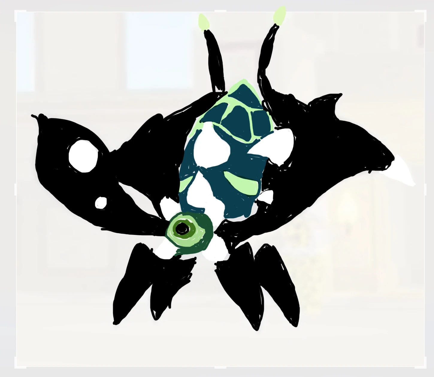 What y’all think of my first loomian drawing | Fandom