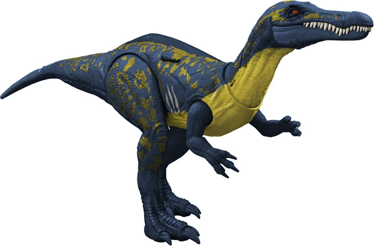 Mattel's Suchomimus edit | Fandom