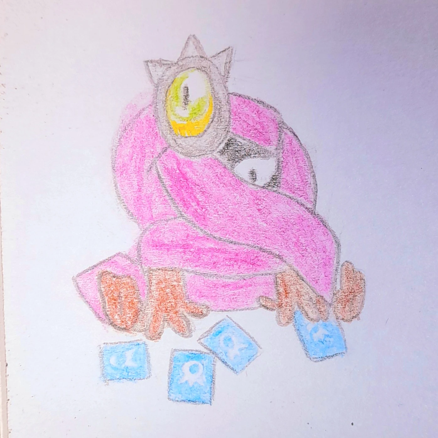 Tara evolutions art for a Squad busters contest! | Fandom