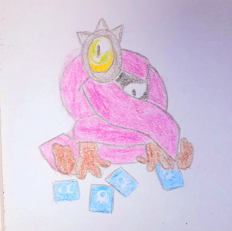 Tara evolutions art for a Squad busters contest! | Fandom