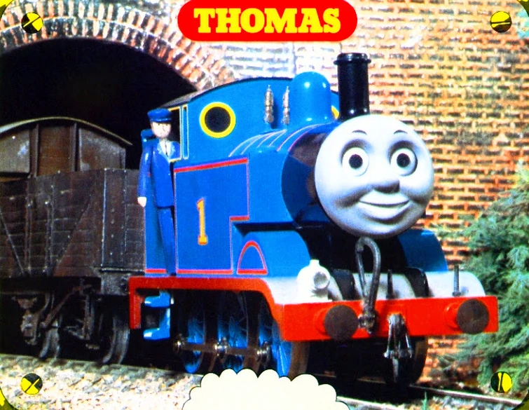 Which thomas face is your favorite? | Fandom