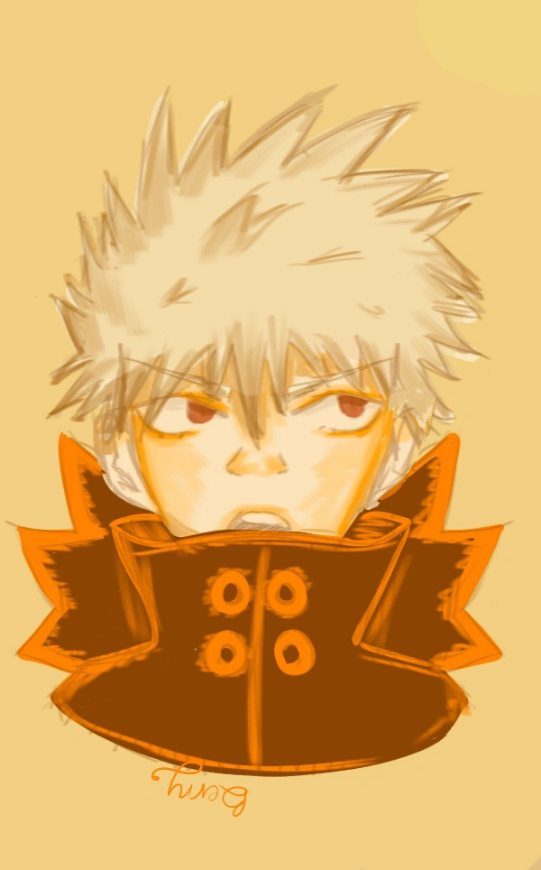 Kacchan 💢 | Fandom