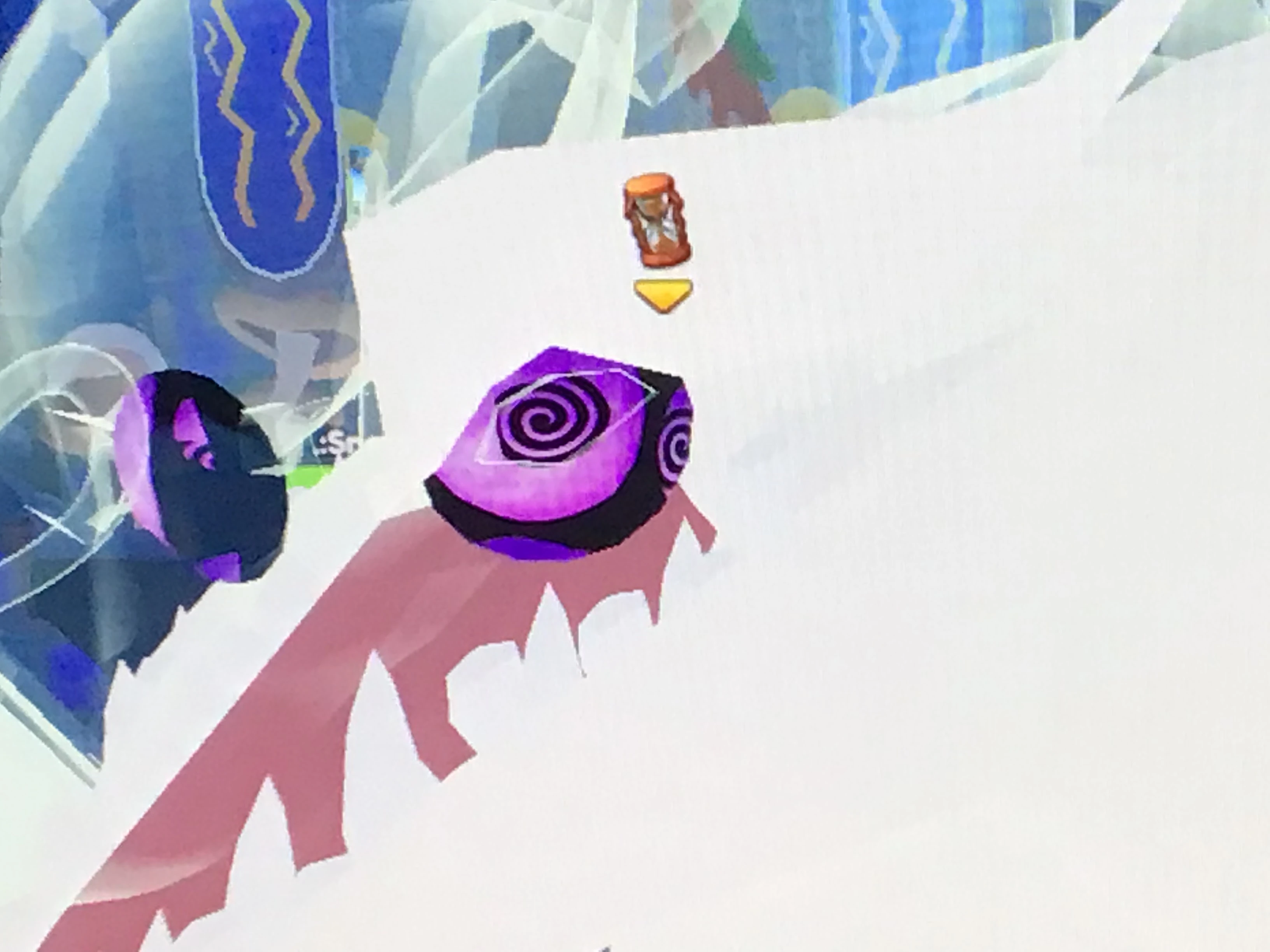 Double pupil :o | Fandom