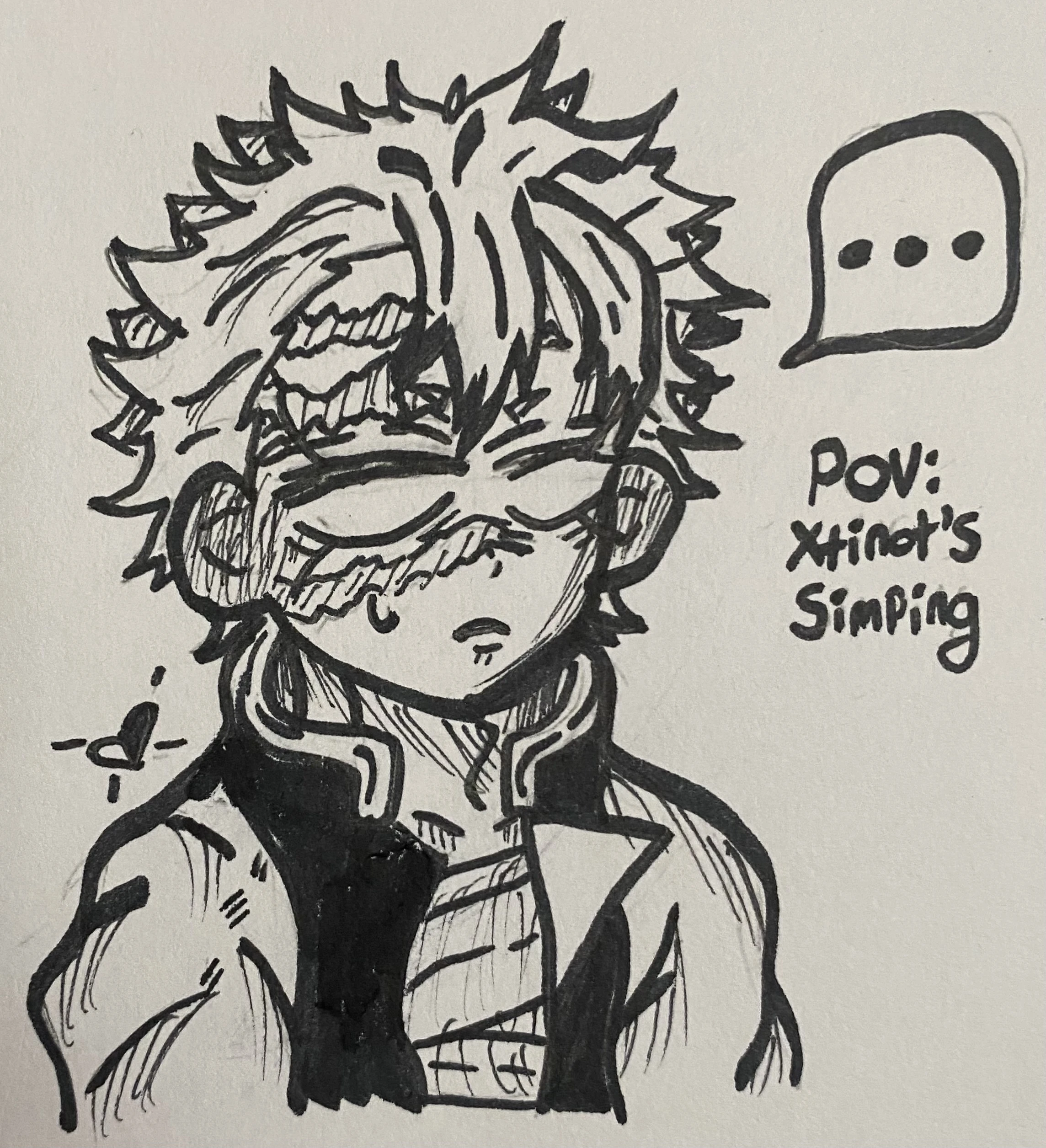 Drawing Sanemi until I perfect his hot body Pt 2 | Fandom