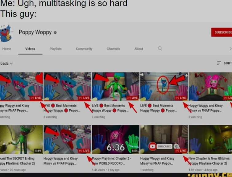 PlayTime memes pt.2 | Fandom