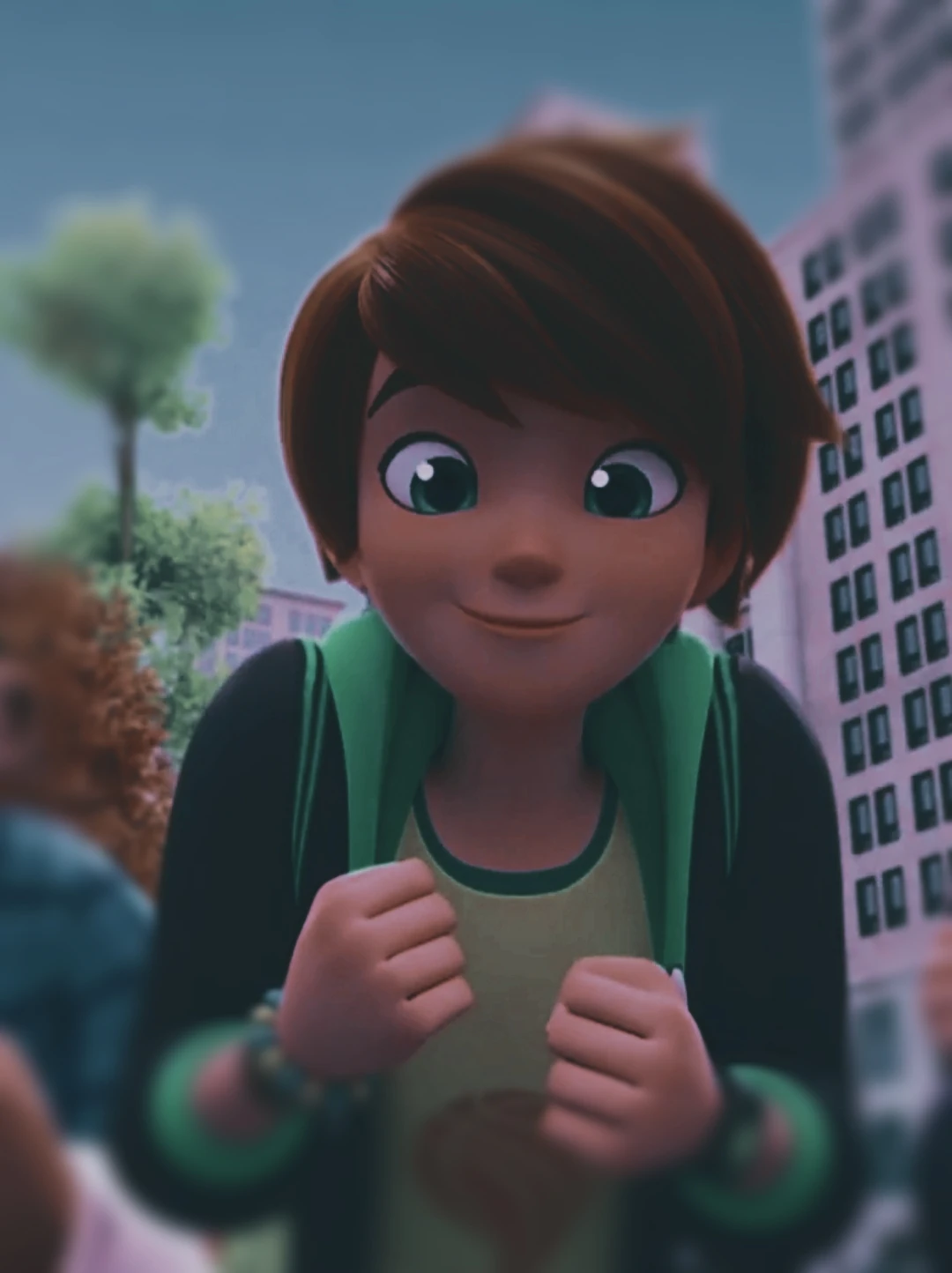 Andy Icon 💚 | Fandom