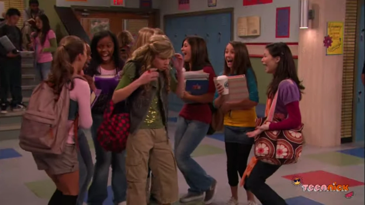 more iCarly pics | Fandom