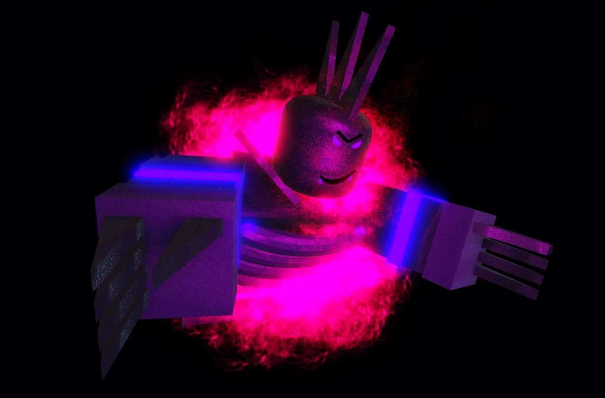 Predator Zombie Remodel Render | Fandom