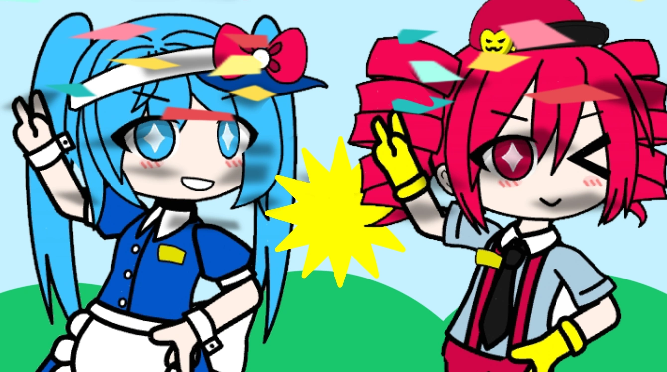 mesmerizer thumbnail but mostly gacha club | Fandom