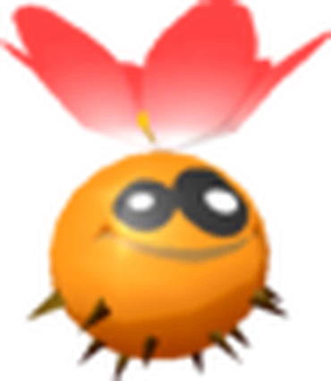 If you made one of these Mario sunshine monsters into a creature, which ...