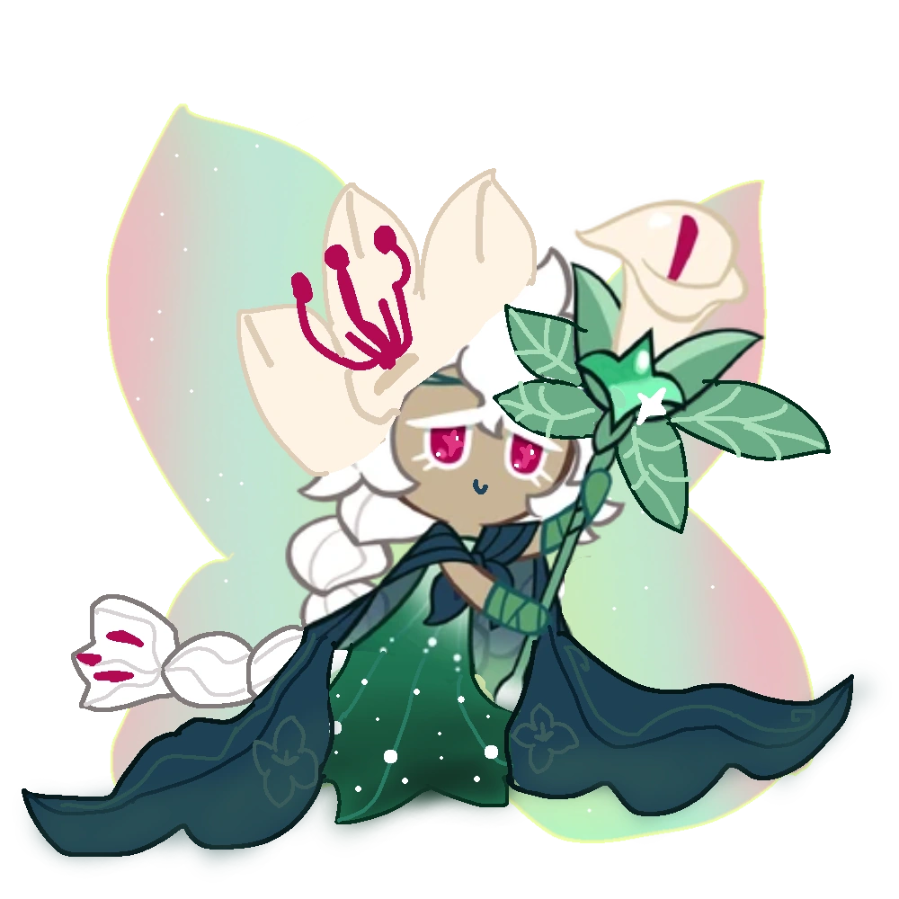 White Lily Awakened Form Fan Design! | Fandom