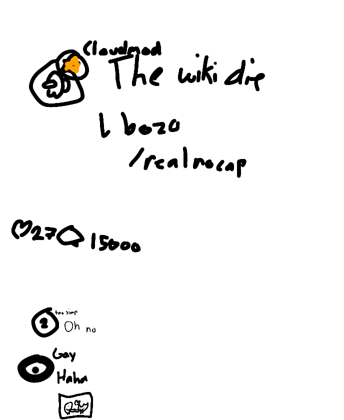 I have proof that the wiki is shutting down | Fandom