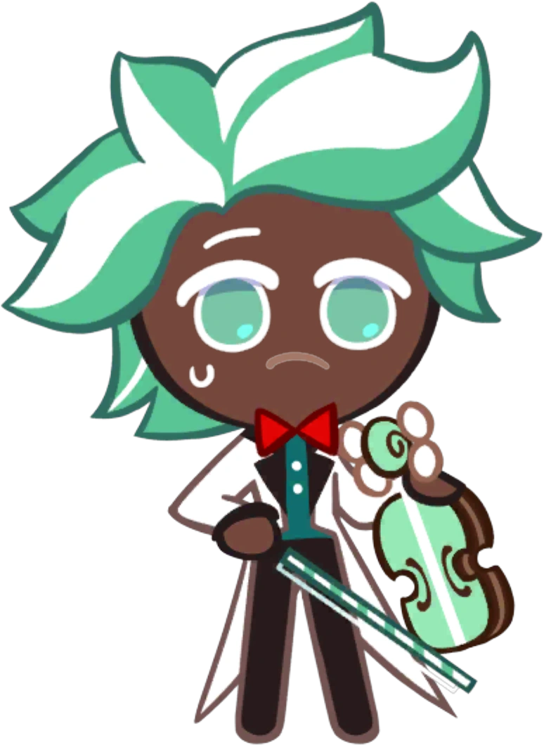 i really really love how mints whole personality and lore is that he ...