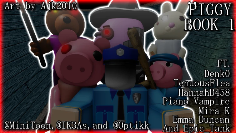 Discuss Everything About Piggy Wiki | Fandom