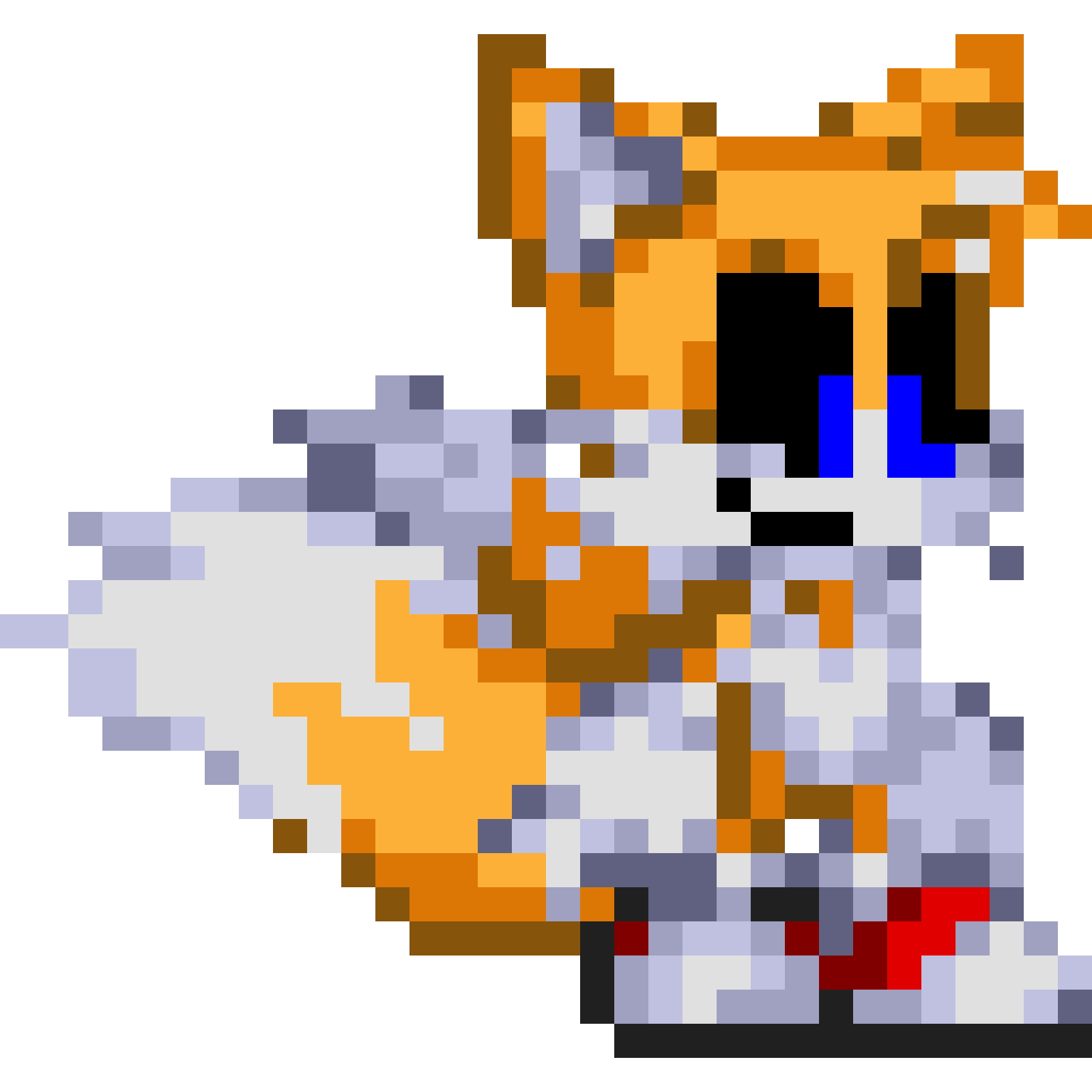 Here's my AU version of Tails form | Fandom