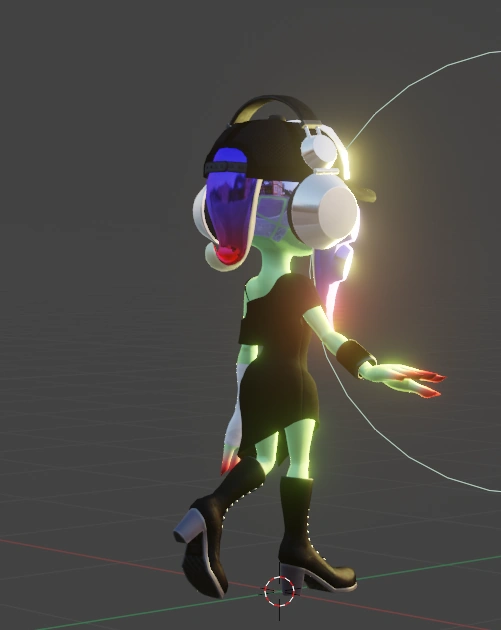 messin around in blender | Fandom